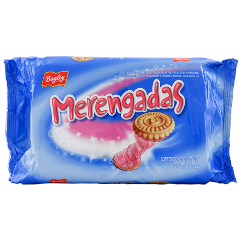 Merengadas Cookies 9.8oz (279g) - Peimco