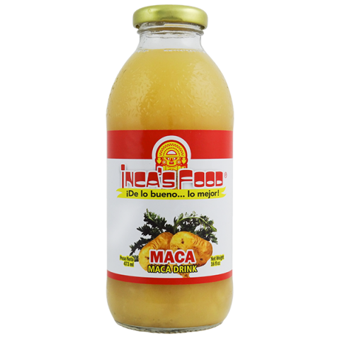 Maca Drink 16 fl oz (473ml) - Peimco