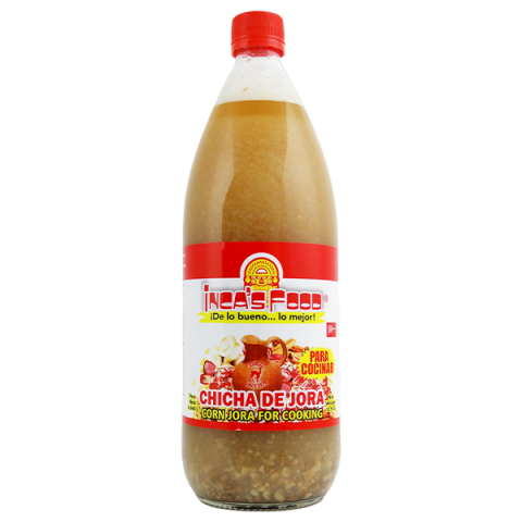 Corn Jora for Cooking 32 fl oz (946ml) - Peimco