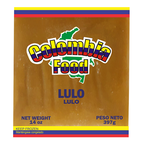 Lulo Pulp 14oz (397g) - Peimco