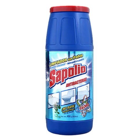 Powder Cleaner – Antibacterial 15.8oz (450g) - Peimco