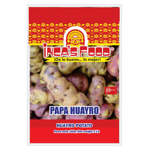 Huayro Potato 2lb (907g) - Peimco