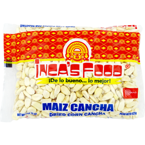 Canchita (Peruvian Popcorn) - Peimco