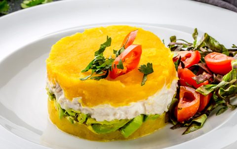Causa Rellena - Peimco